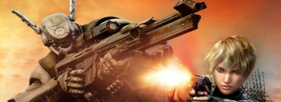 ANIME REVIEW: Appleseed Alpha (2014) | by Shaun Watson | Medium