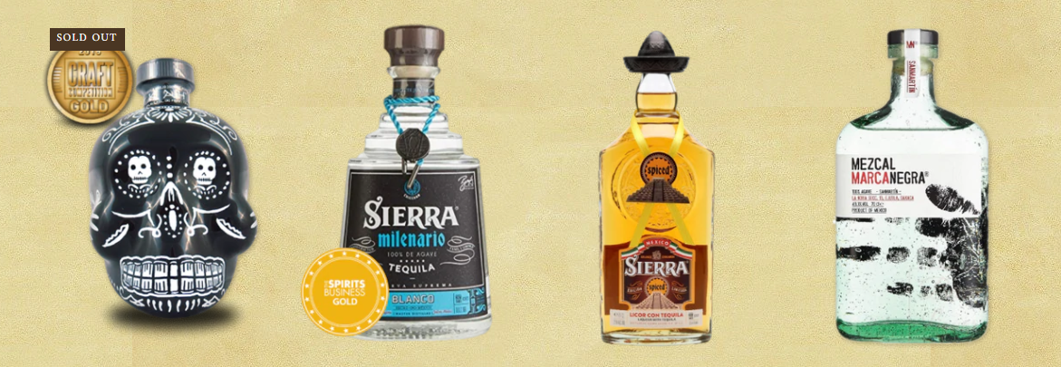 Tequila. Buy most popular tequila and tequila… | by whiskey_online | Medium
