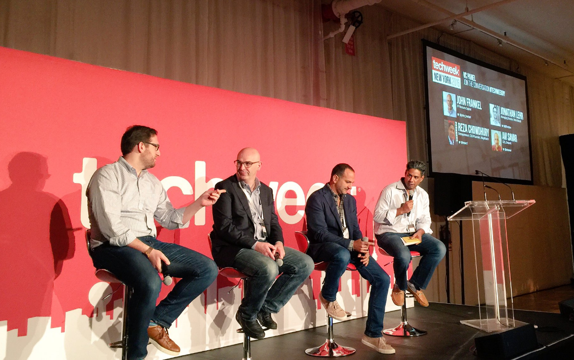 Getting Inside the Mind of NY VCs During Tech Week New York 2016 | by ...