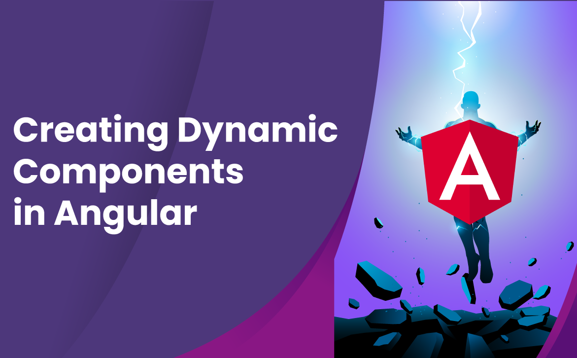 Creating Dynamic Components in Angular | by Dimitar Stoev | Medium