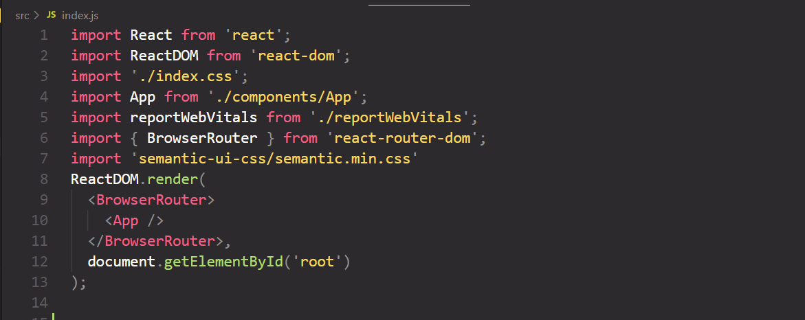 Use React Router for Client-side routing (URL change) in React | by ...