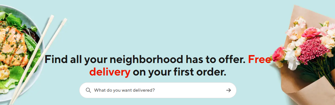 DoorDash Promo Code: 50% Off → April 2023 | by Feem singh | Medium