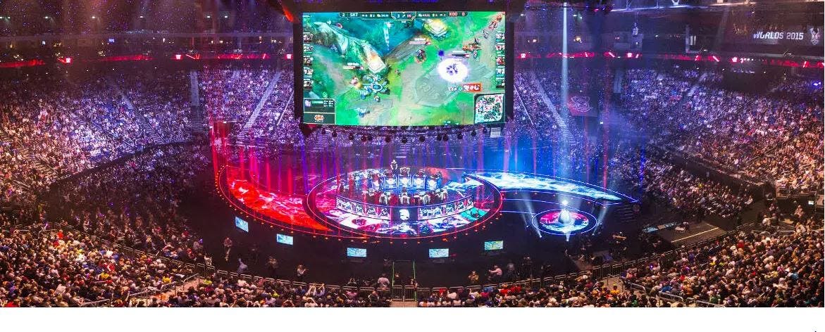 ESPORTS. Esports is a rapidly growing industry… | by ...
