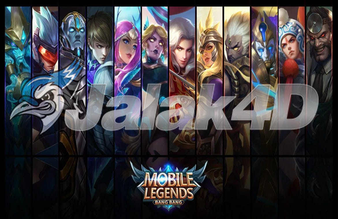 FAKTA — FAKTA MENARIK MOBILE LEGENDS | by Kejuslot | Medium