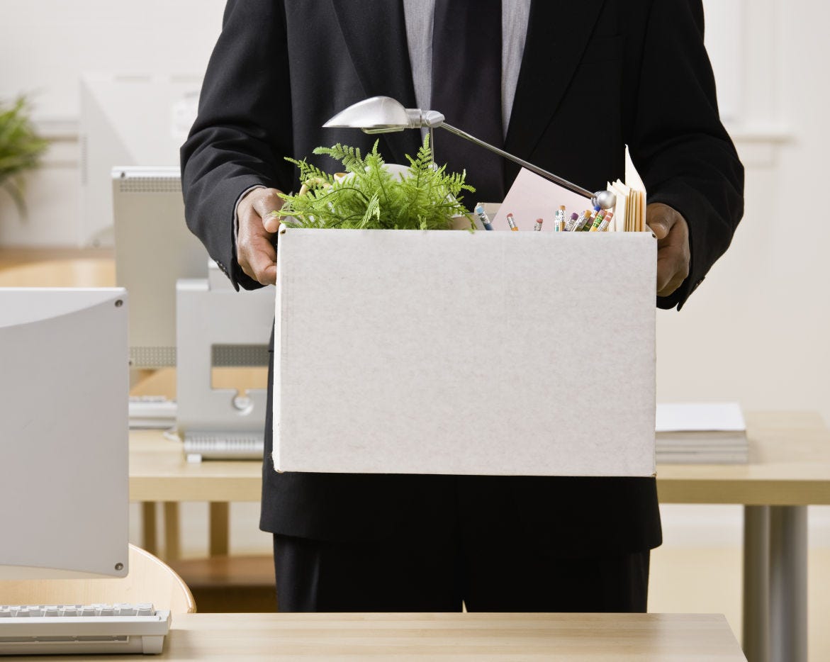 3 Lessons I Learned After Losing My Dream Job | by Louisa Shepherd ...
