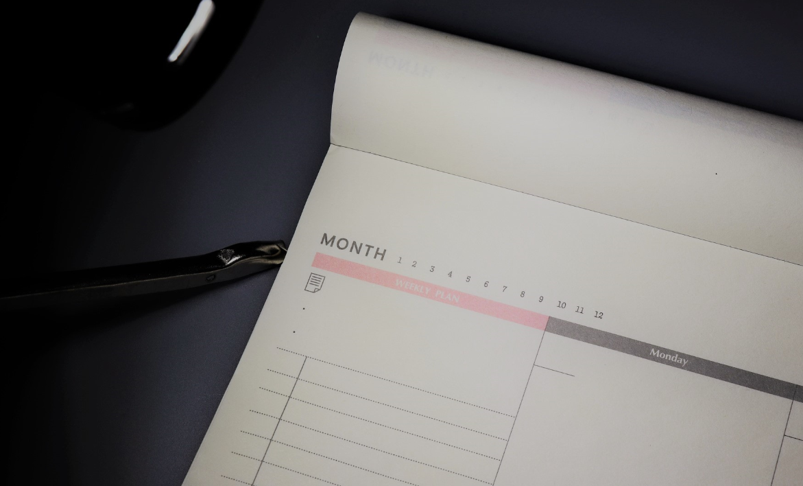 An Empty Calendar. Time to Breathe & Connect | by Ching Ching ...
