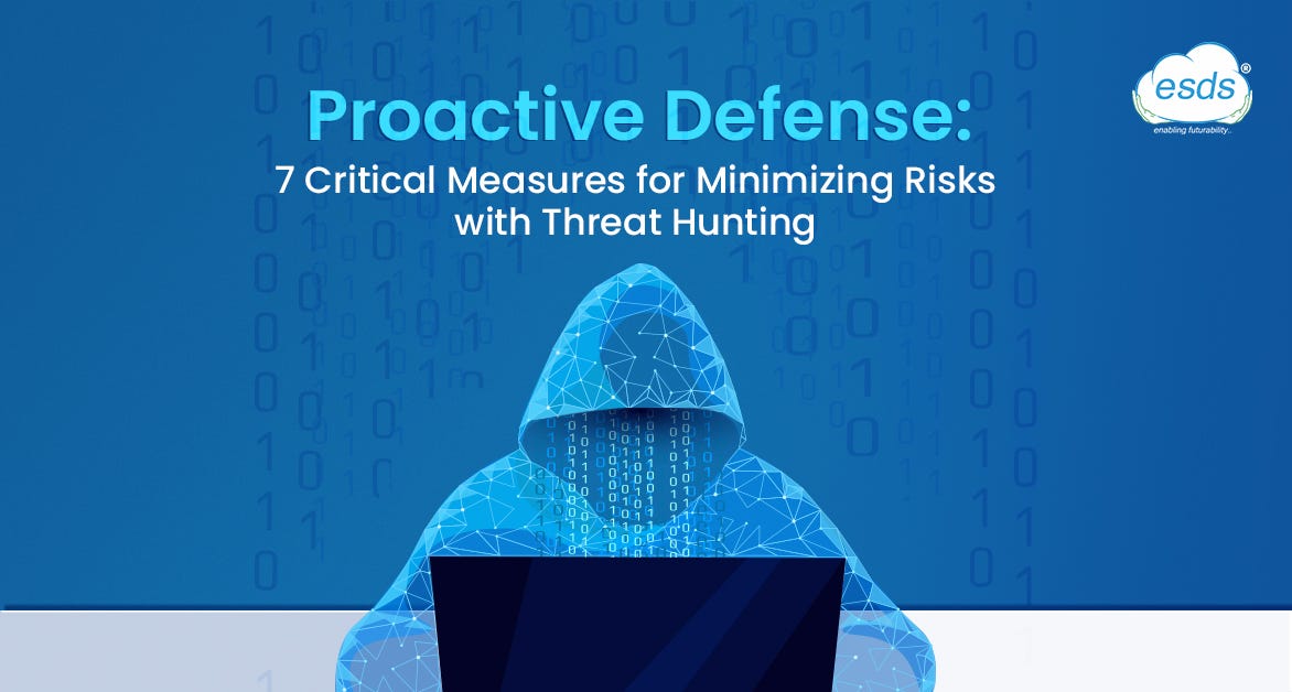 Proactive Defense: 7 Critical Measures for Minimizing Risks with Threat Hunting | by ...