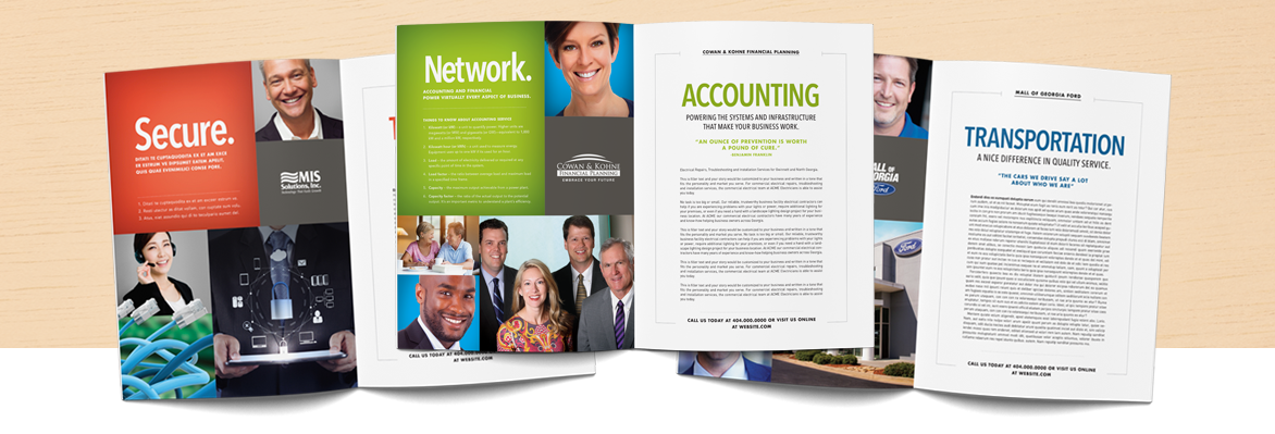 Business Resource Guide Package B | by Gwinnett Magazine ...