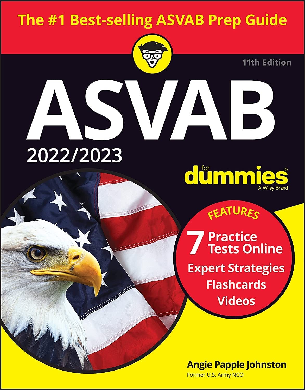 [PDF][BEST]} 2022 / 2023 ASVAB For Dummies: Book + 7 Practice Tests ...