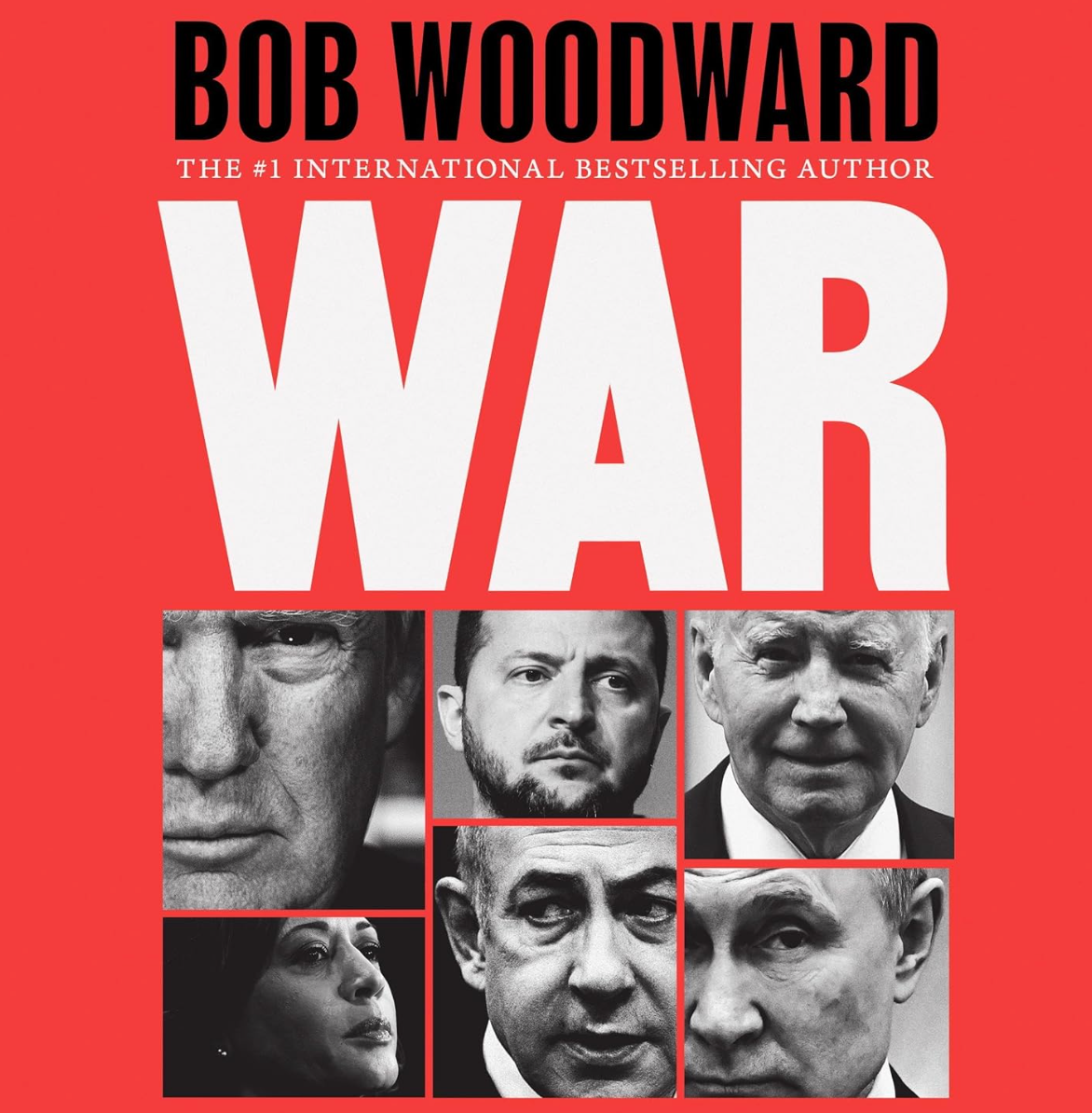 Review: War by Bob Woodward. One only has to say “Watergate”, and… | by ...