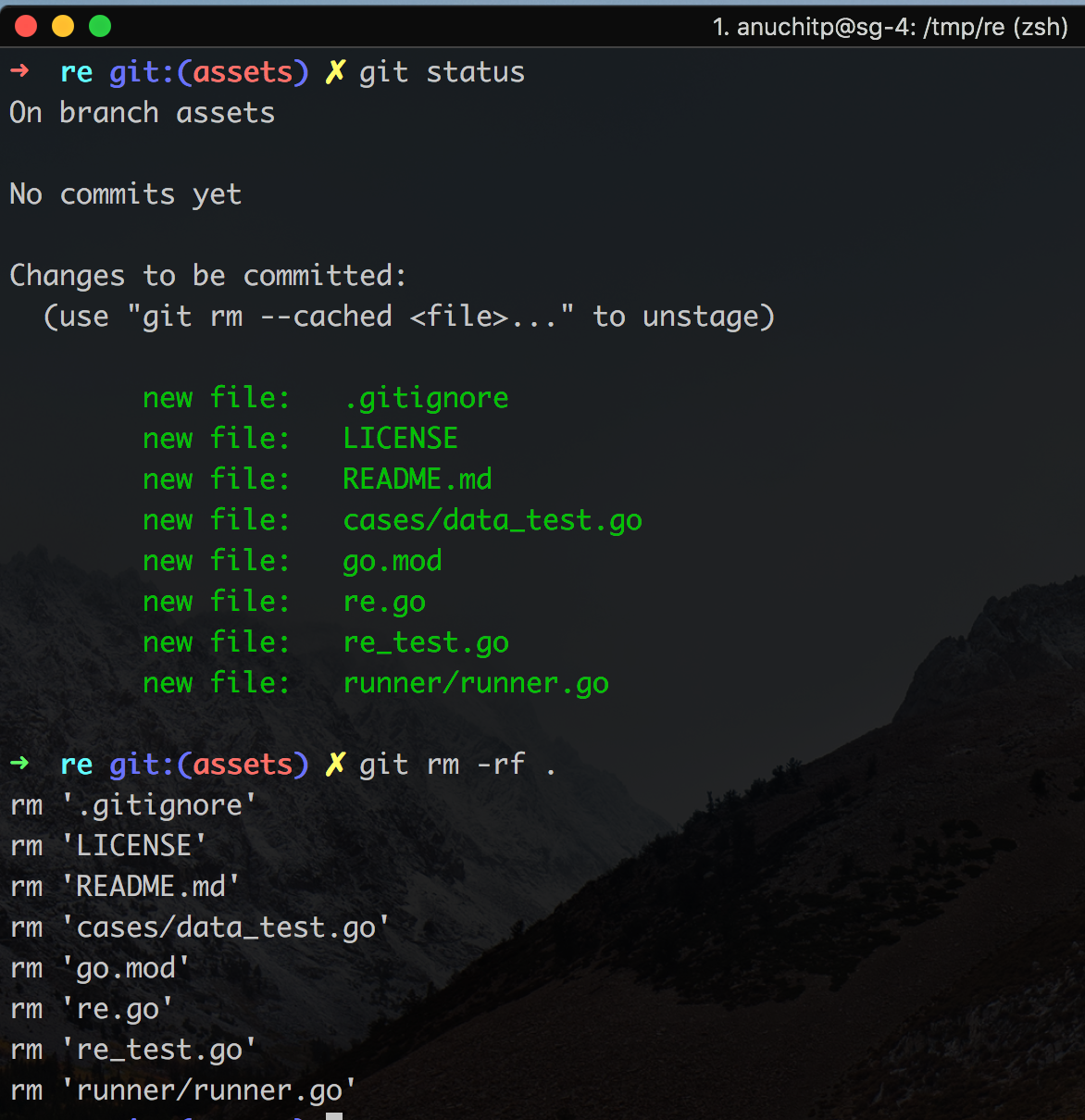 เพิ่มรูป (gif, png)ใน markdown GitHub | by Anuchit Prasertsang | Medium