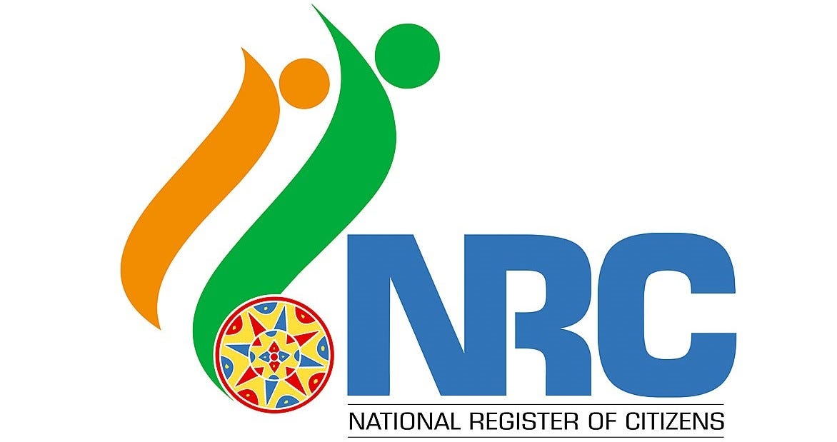 Final NRC Result, NRC Update & Exercise in Assam | by Webmaster India ...