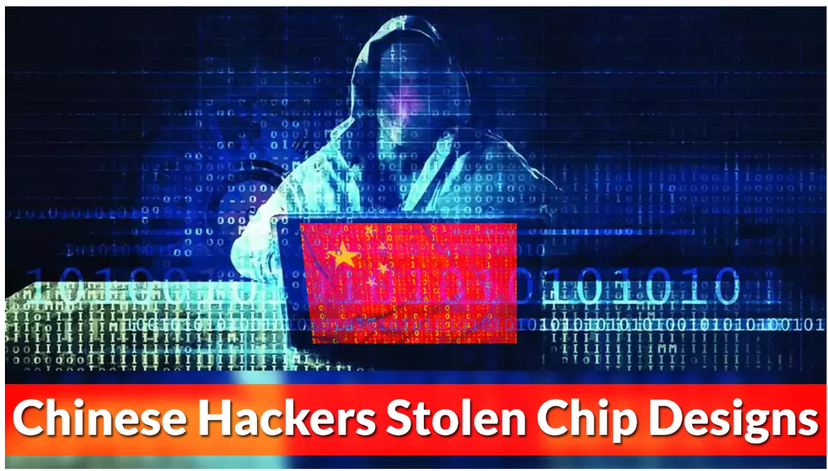Unveiling the Epic Cyber Heist: Chinese Hackers Target Dutch ...
