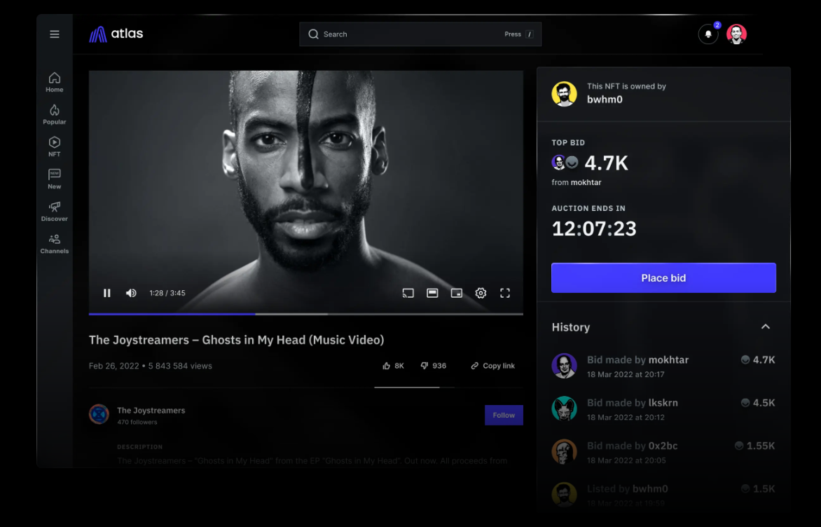 Why Content Creator Should Switch To Atlas? | by Darian Buchynskyi | Medium