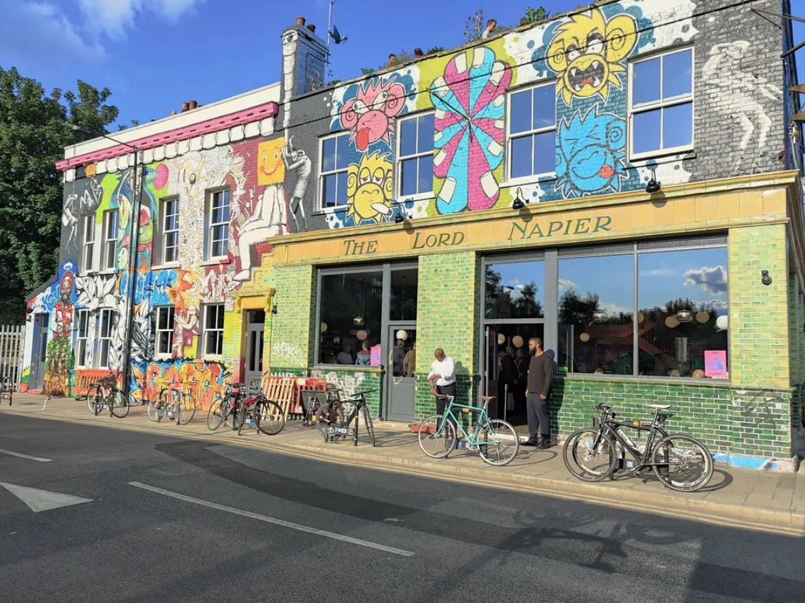 East London. Where to head beyond the infamous… | by Moya Lothian ...