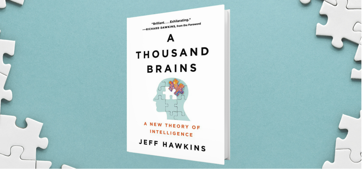 Book Review: A thousand brains by Jeff Hawkins | by Abhishek Pant | Medium