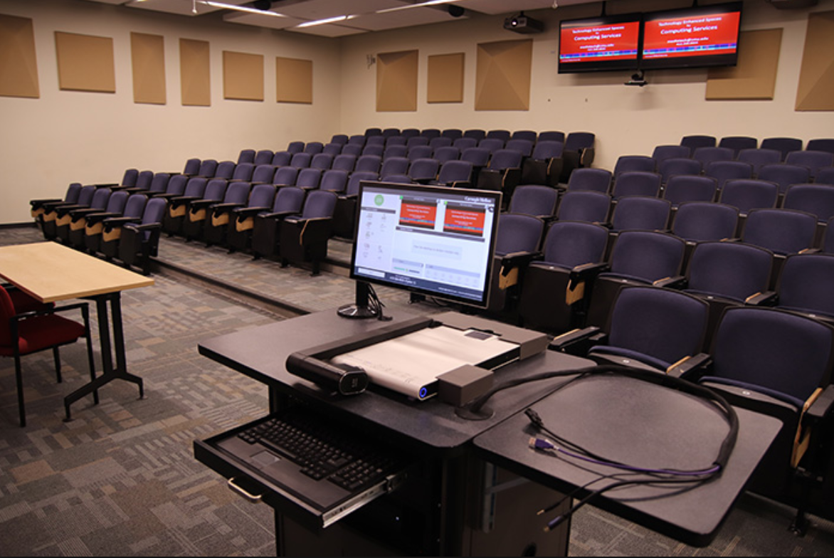 Research Methods. I decided to observe the lecture hall… | by William ...