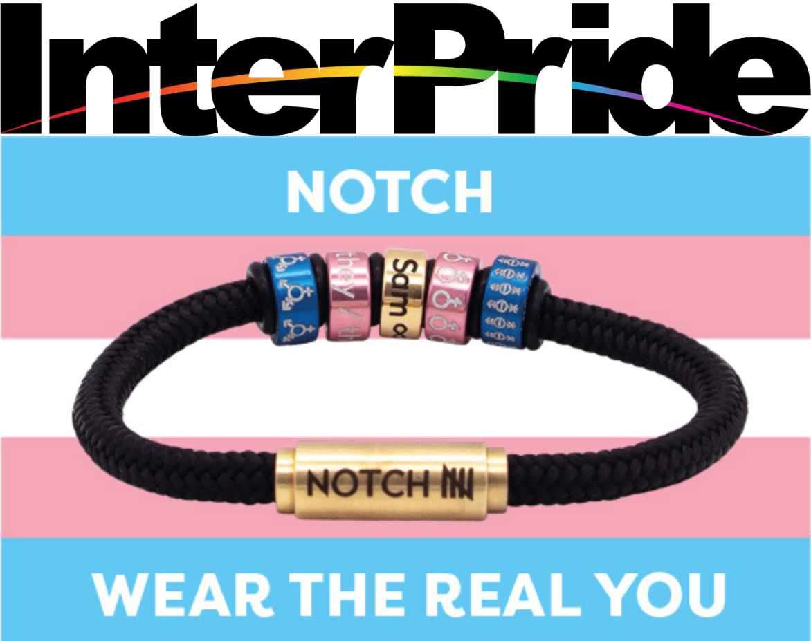 Wear The Real You!. InterPride supports being seen as your… | by ...
