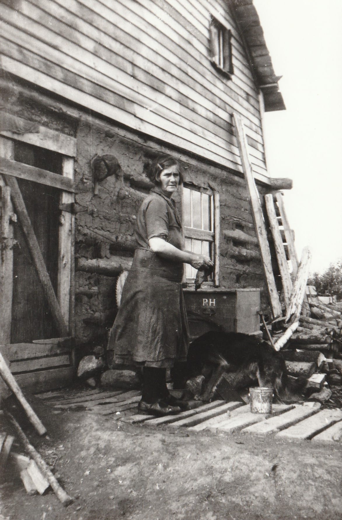 SW 9, 60 22 W4, by Davie Barnes, Installment 6 | by Linda Pack | Medium