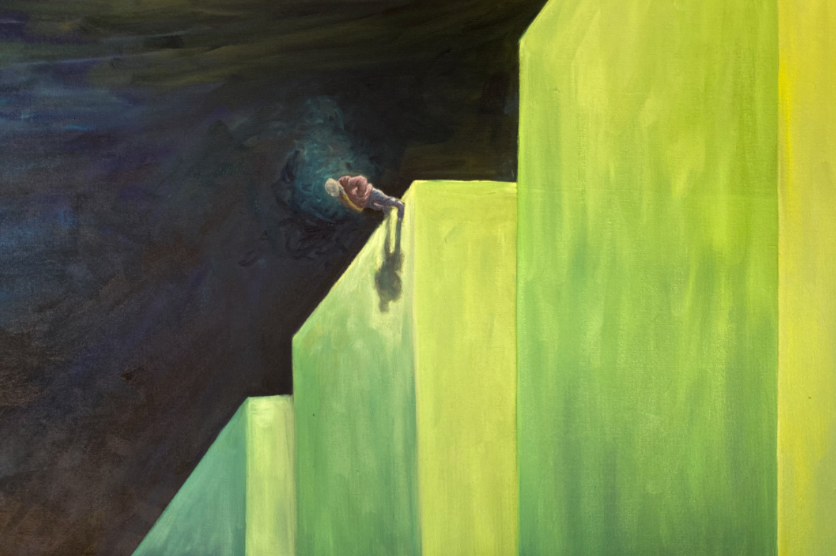 Steve Allison: Finding Freedom through Surrealism | by William B ...