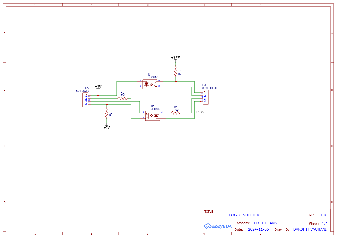 Level Shifter for Interfacing 5V and 3.3V Devices in IoT Projects | by ...