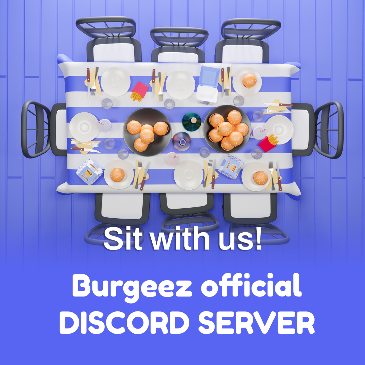 Burgeez Website and Discord server | by BURGEEZ | Medium