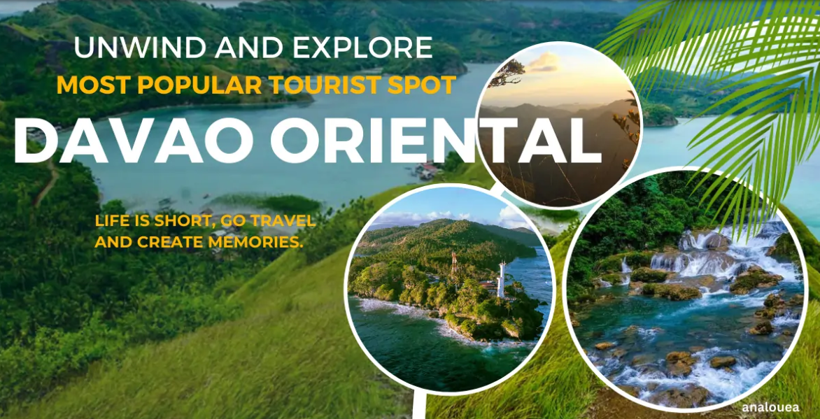 2024 Most Popular Davao Oriental Top Destinations - Anna Lou - Medium