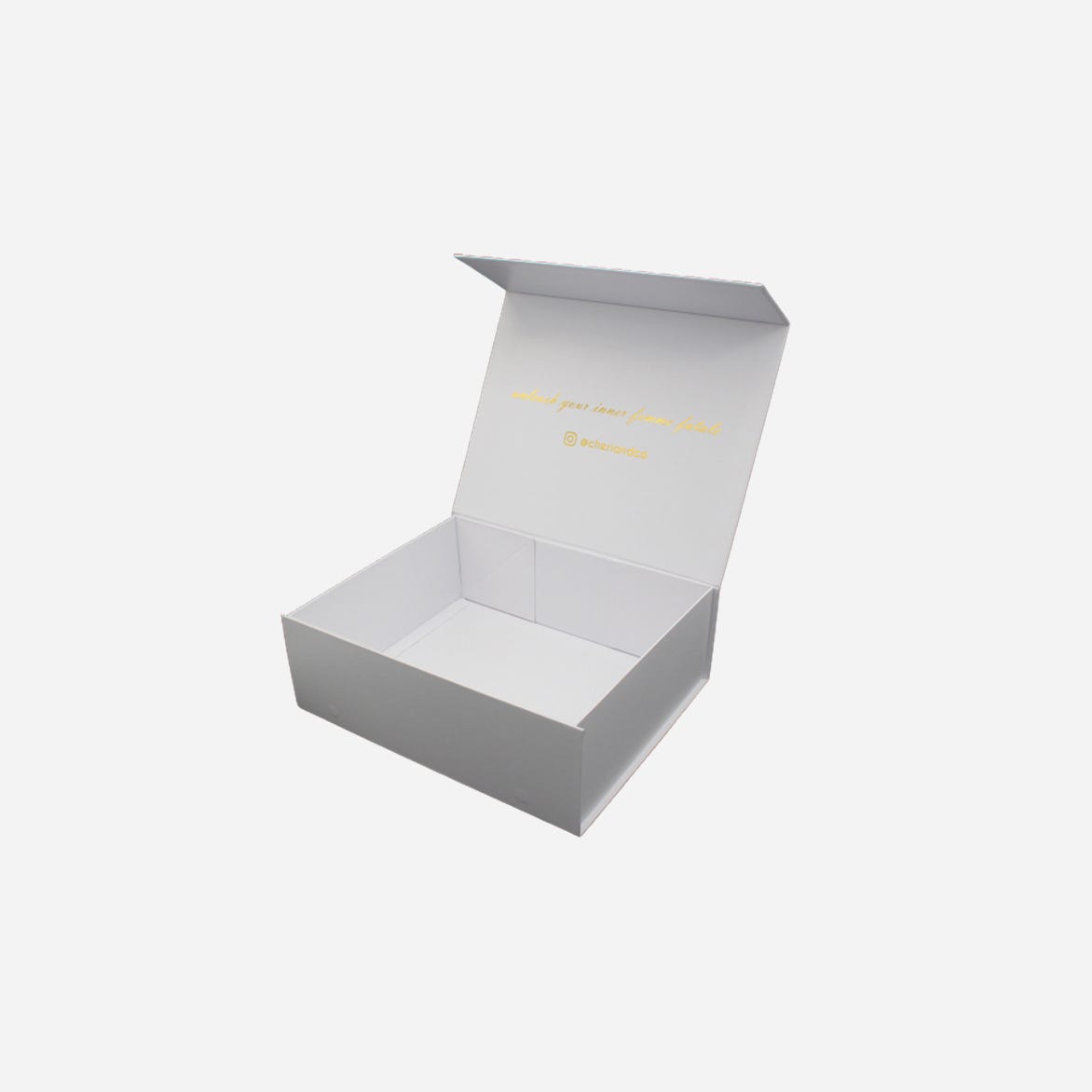Stand Out From the Crowd: Bespoke Magnetic Collapsible Boxes for a ...