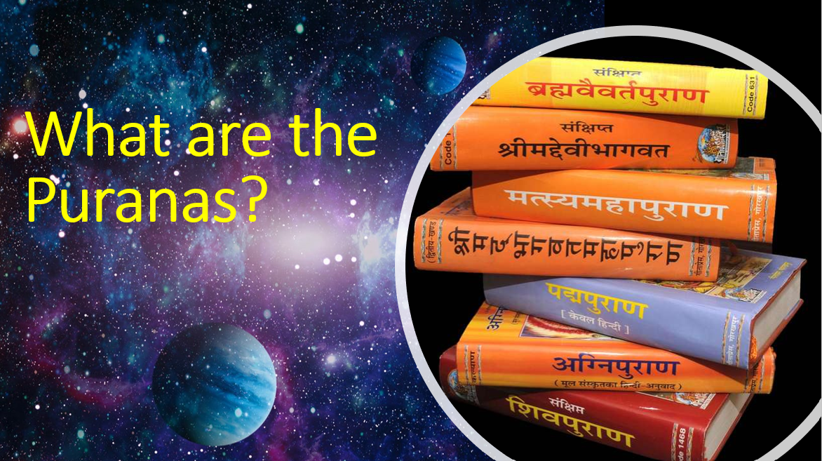What are the Puranas?. Puranas form the backbone of Indian… | by Sam ...