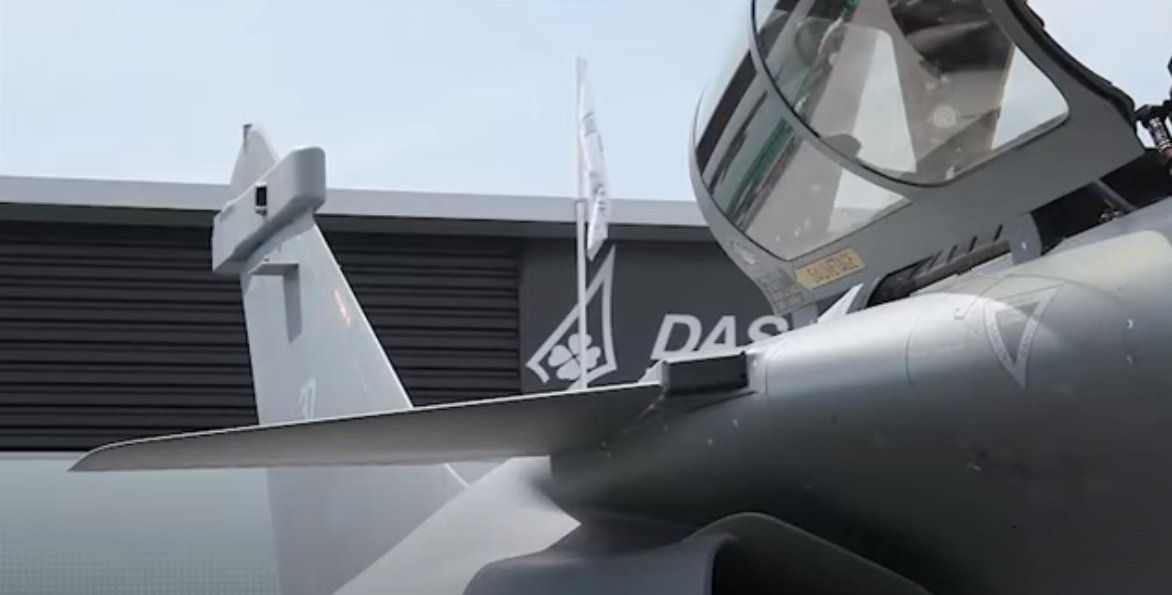 SPECTRA: The Invisible Shield of the Rafale Fighter | by Christian ...
