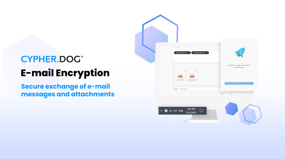 Why E-mail Encryption is Critical for Your Business | by Cypherdog ...