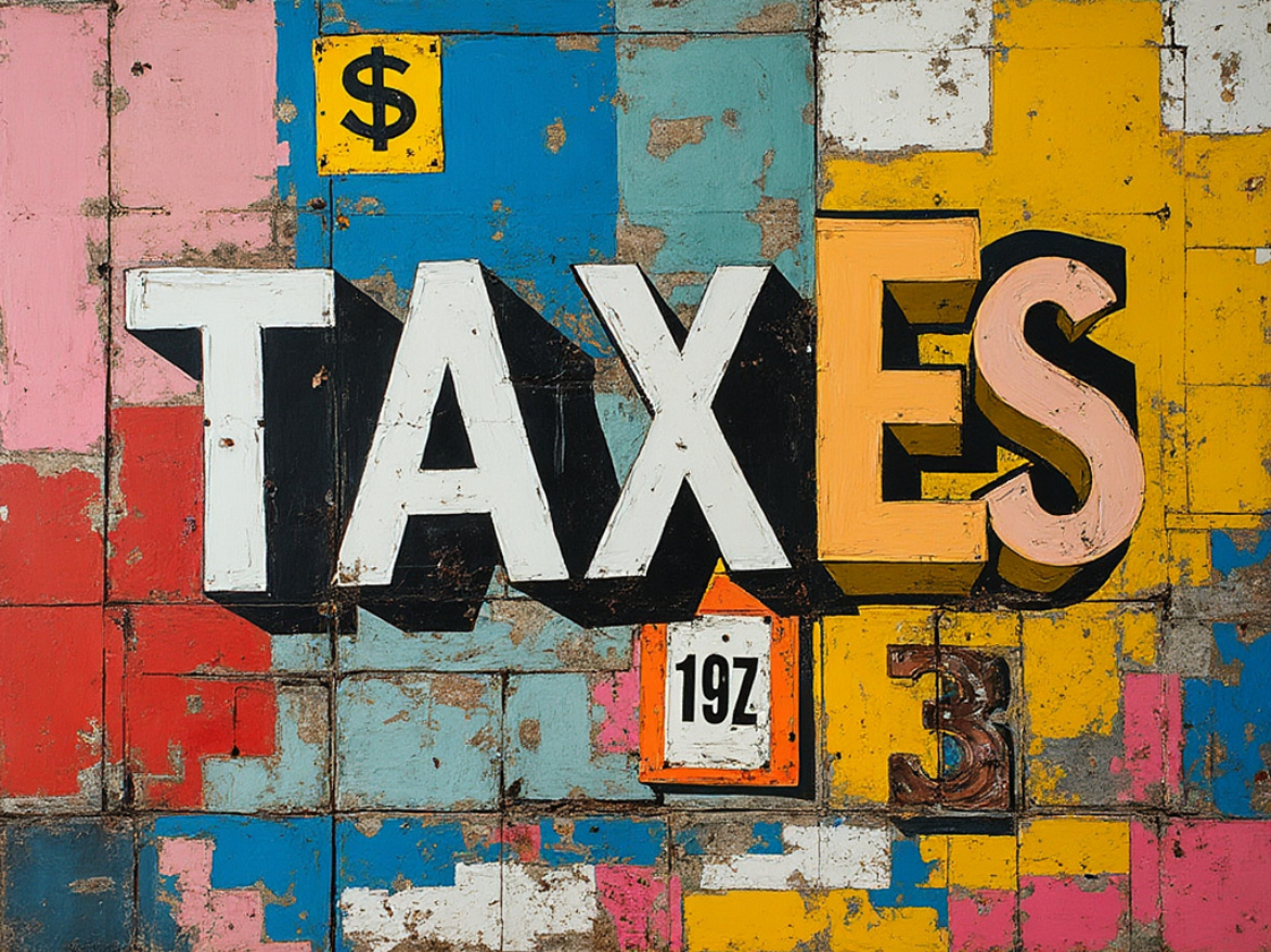 Pay Your Fair Share. A brief look at government spending. | by Matthew ...