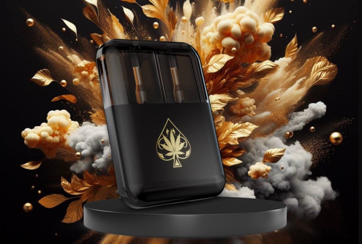 Discover the Future of Vaping with ACE Dual Disposable: A Game-Changer ...