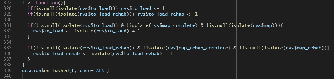 Hi Wendy,. As far as I can tell, it loads as soon… | by Rex Parsons | Medium