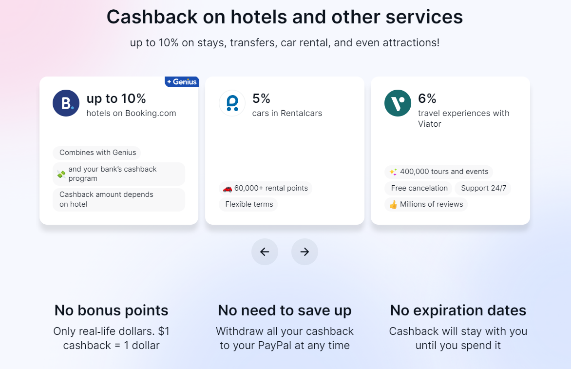 Book now and get a 10% cashback!. Join the Program | by Booka ways | Medium