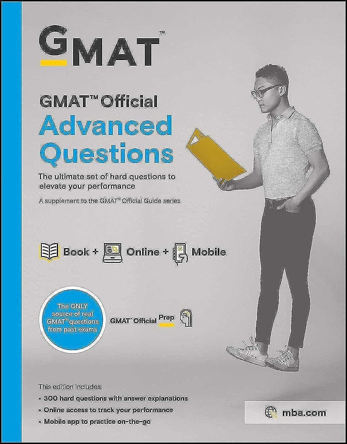 [PDF][BEST]} GMAT Official Advanced Questions | by Moniqueanderson ...