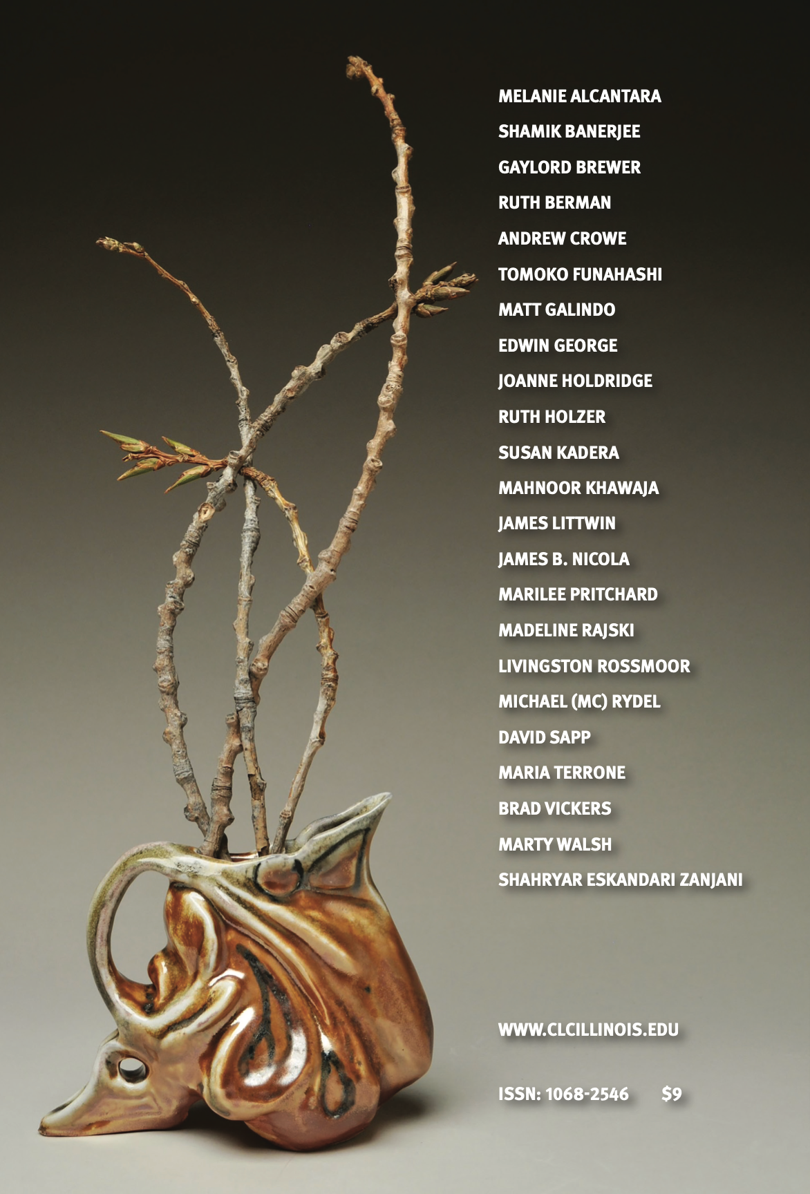 My Two Poems in Willow Review (Spring 2024) - Shahryar Eskandari ...