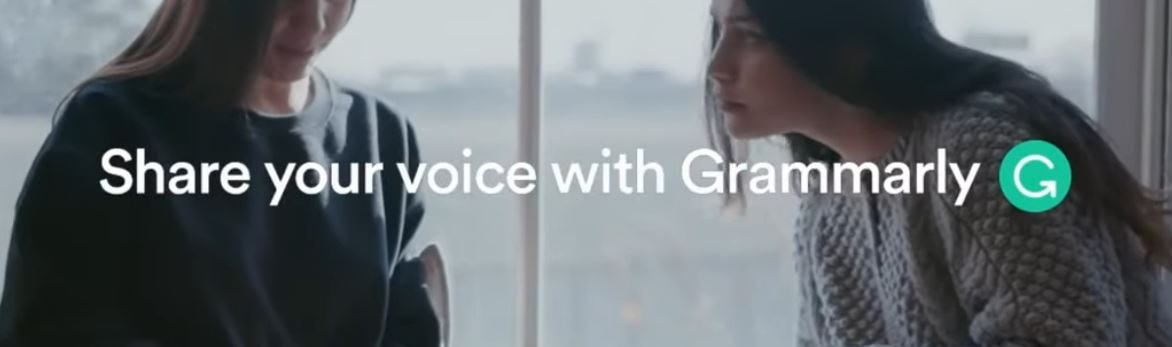 Grammarly can jump off a cliff Pt 1. | by Comms Ruins Everything | Medium