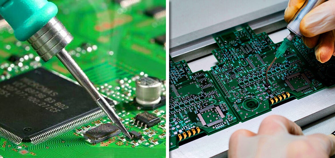Common PCB Assembly Defects and How to Fix Them | by EZ Eletric | Medium
