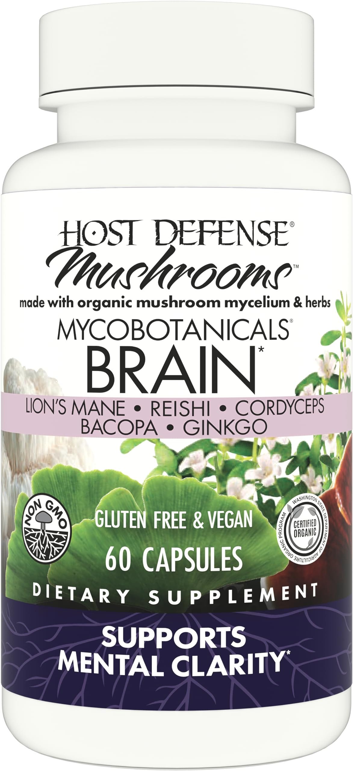 Best Mushroom Supplements for Brain Health: Top Picks for Cognitive ...
