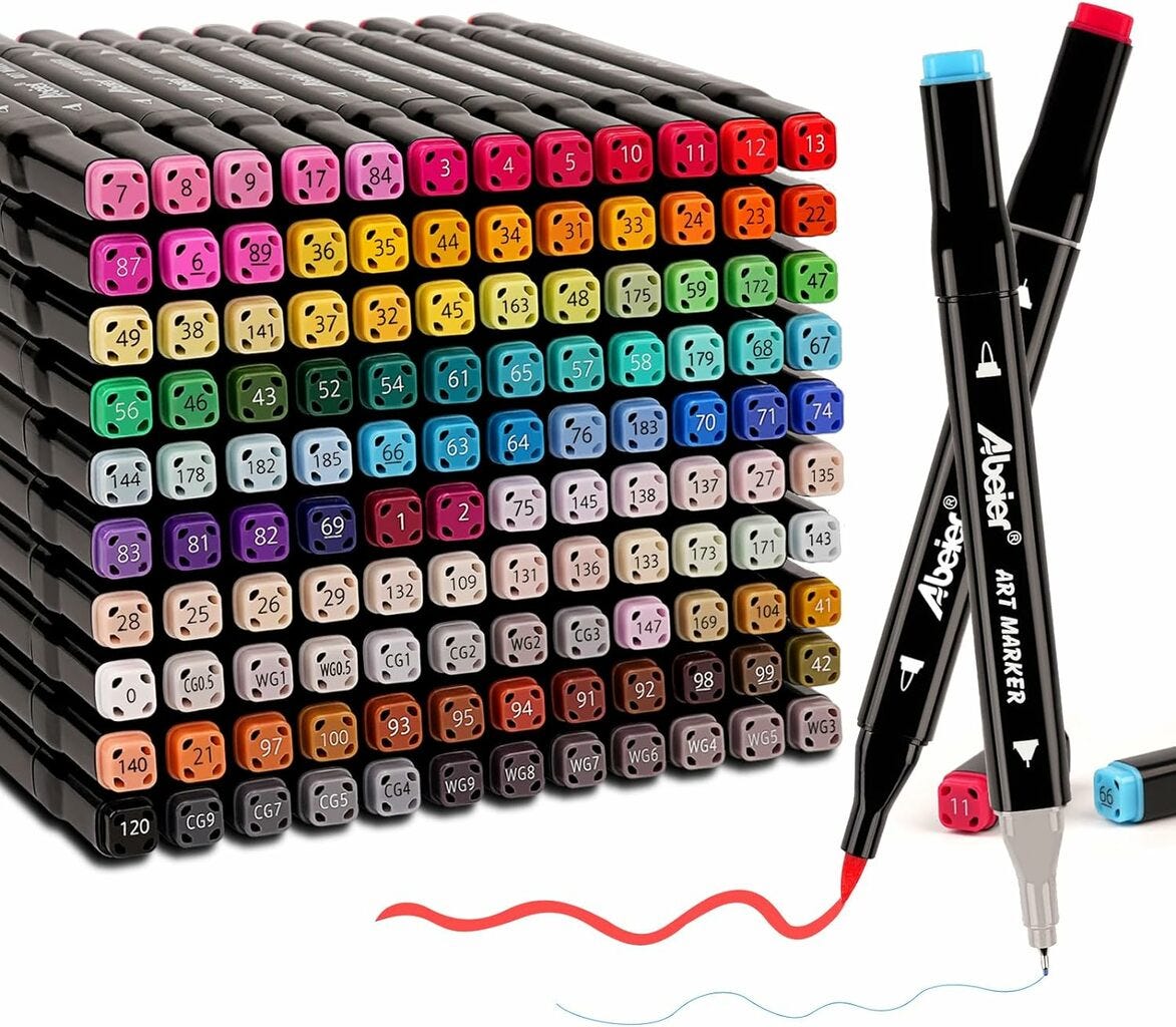 Best coloring markers store