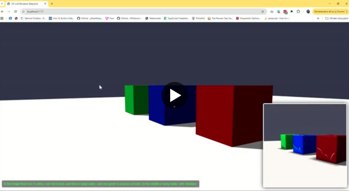 From DLSS Inspiration to Real-Time AI 3D Scene Consistency — A Short ...