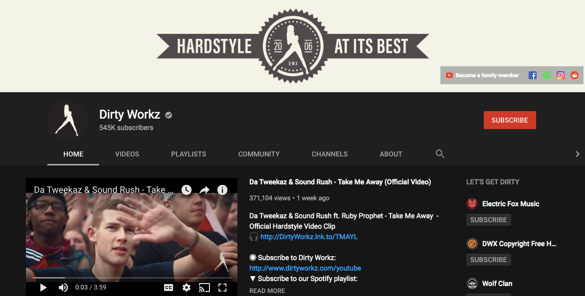 How To Submit Your Music to 4 Hardstyle Record Labels 🎶 | by NoFace ...