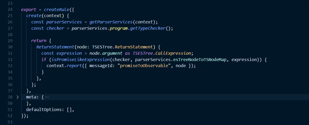 Typescript with eslint. This week, I learned how to write… | by ...