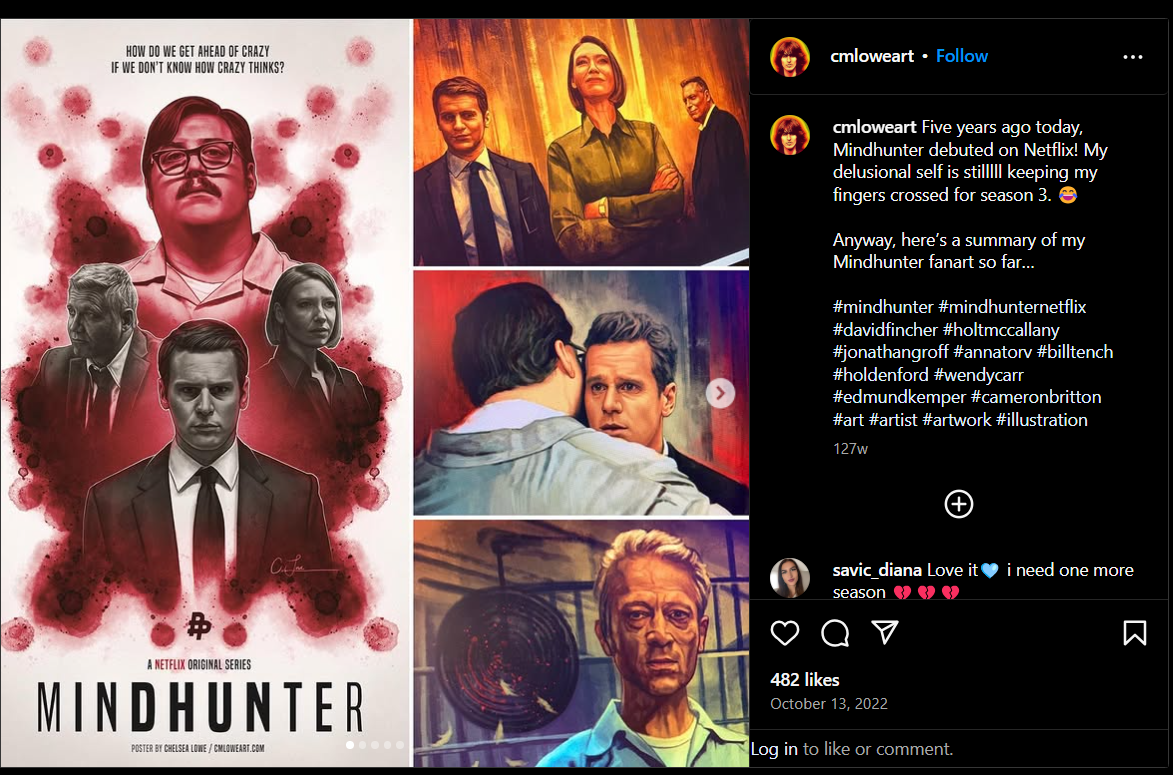 How Mindhunter Helped Me Think Differently About Data | by Yadavprachi ...