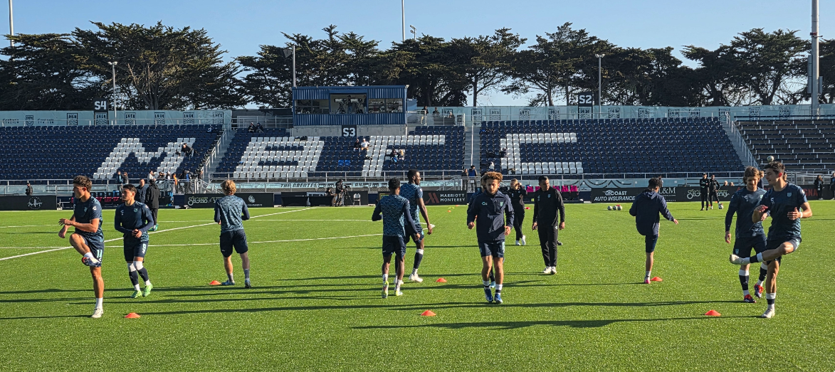 Why the Next 2 Months are the Most Important Stretch of Monterey Bay FC ...