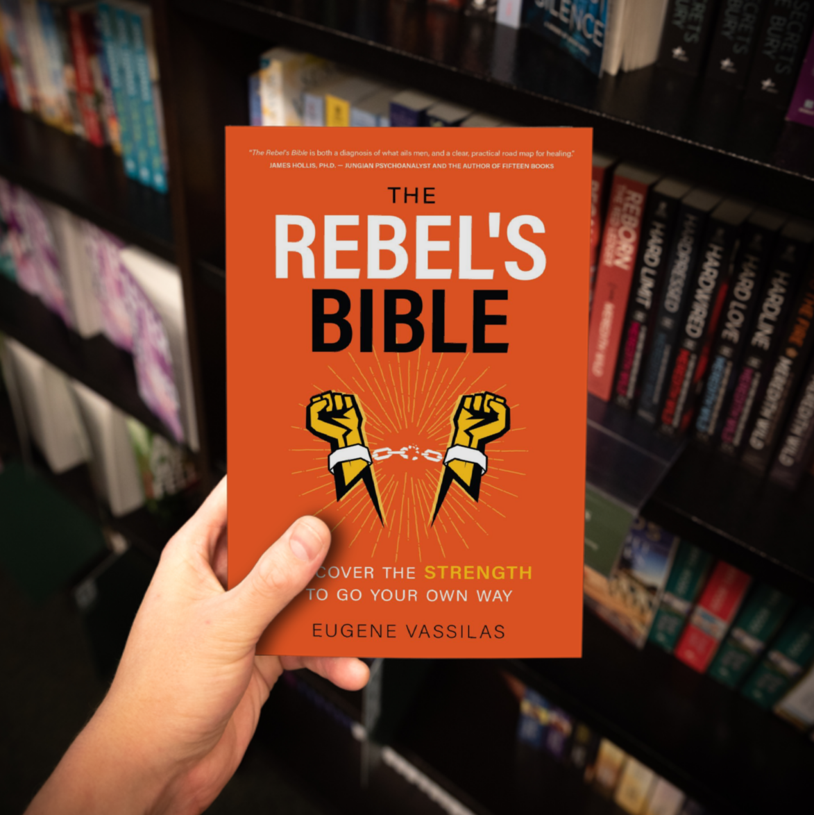 About The Rebel’s Bible