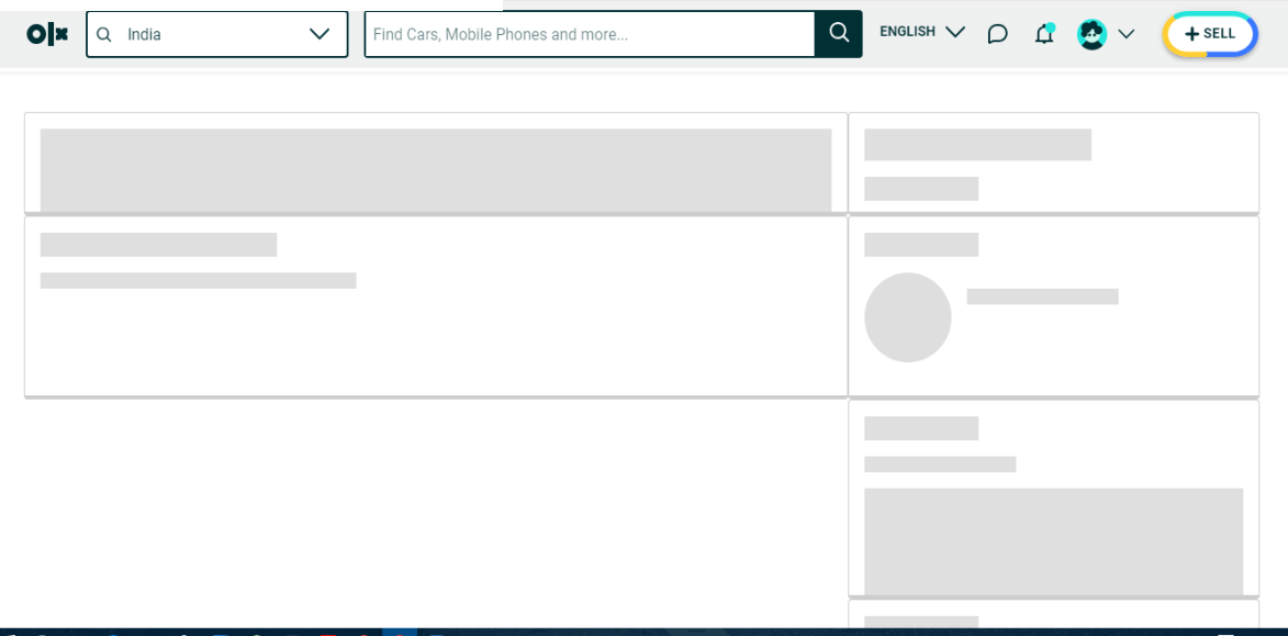 HEURISTIC EVALUATION ON OLX. This documentation was made as a study ...
