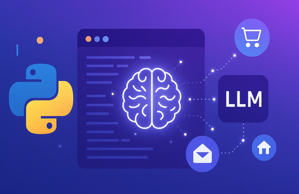 5 Python Projects That Use LLMs for Everyday Tasks | by Code With ...