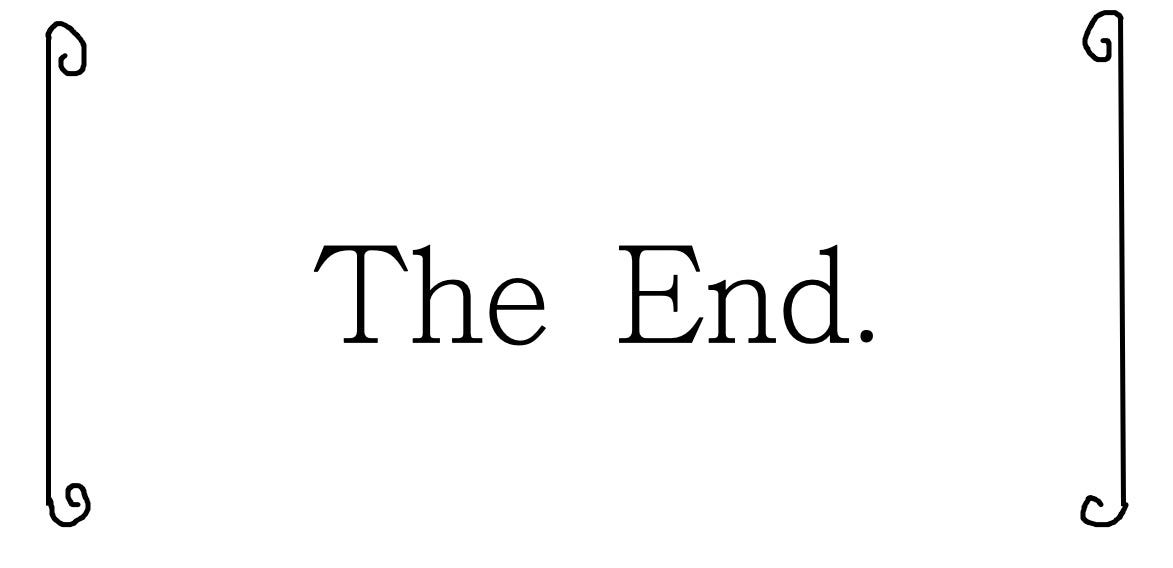 Beginners Guide To Writing A Great Ending — Shannan E. Johnson | by ...
